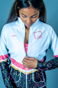 Evolution Signature Jacket - Limelight Teamwear