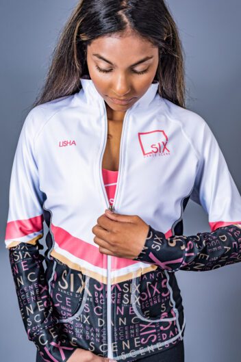 Evolution Signature Jacket - Limelight Teamwear