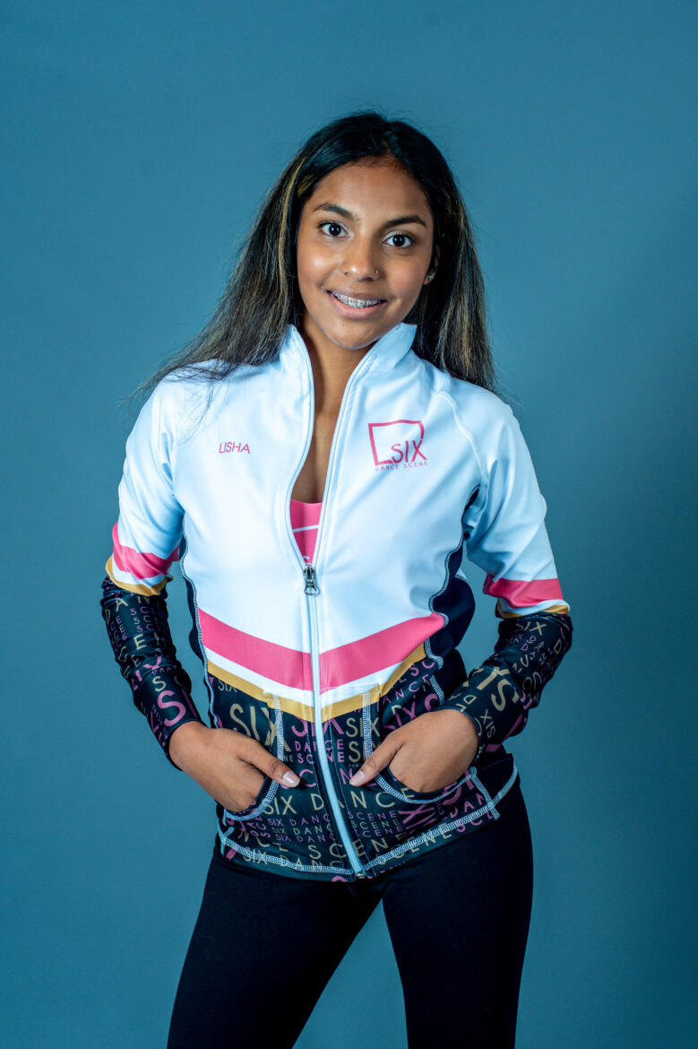 Evolution Signature Jacket - Limelight Teamwear