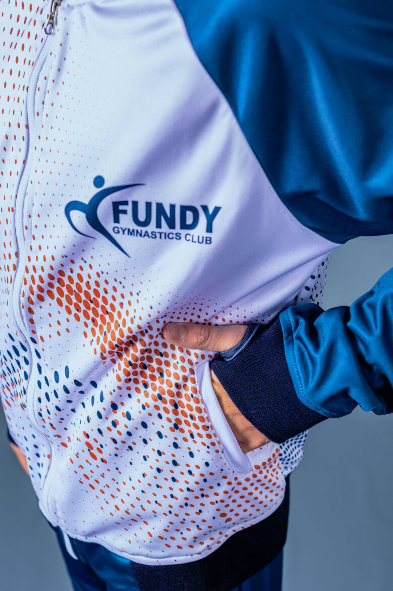 Evolution Varsity Jacket - Limelight Teamwear