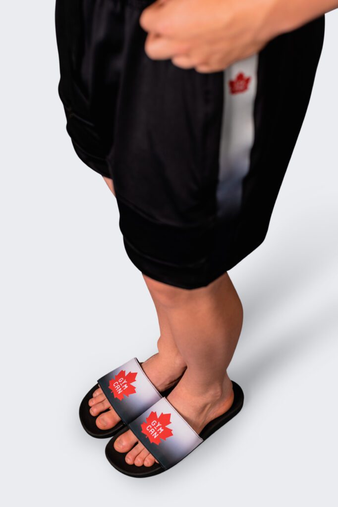 Custom Team Slides - Limelight Teamwear