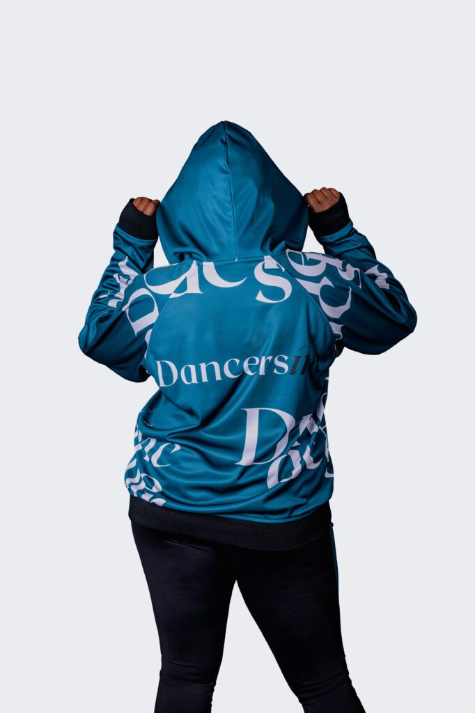 Evolution Unisex Hoodie - Limelight Teamwear