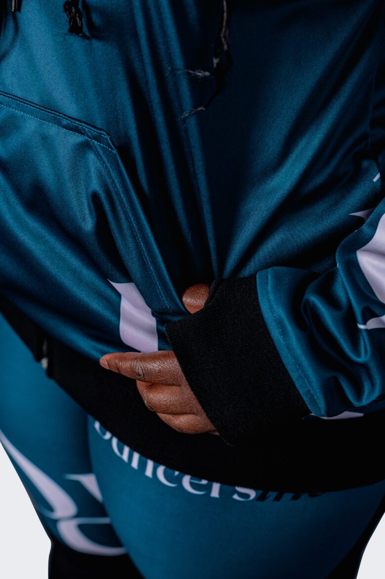 Evolution Unisex Hoodie - Limelight Teamwear