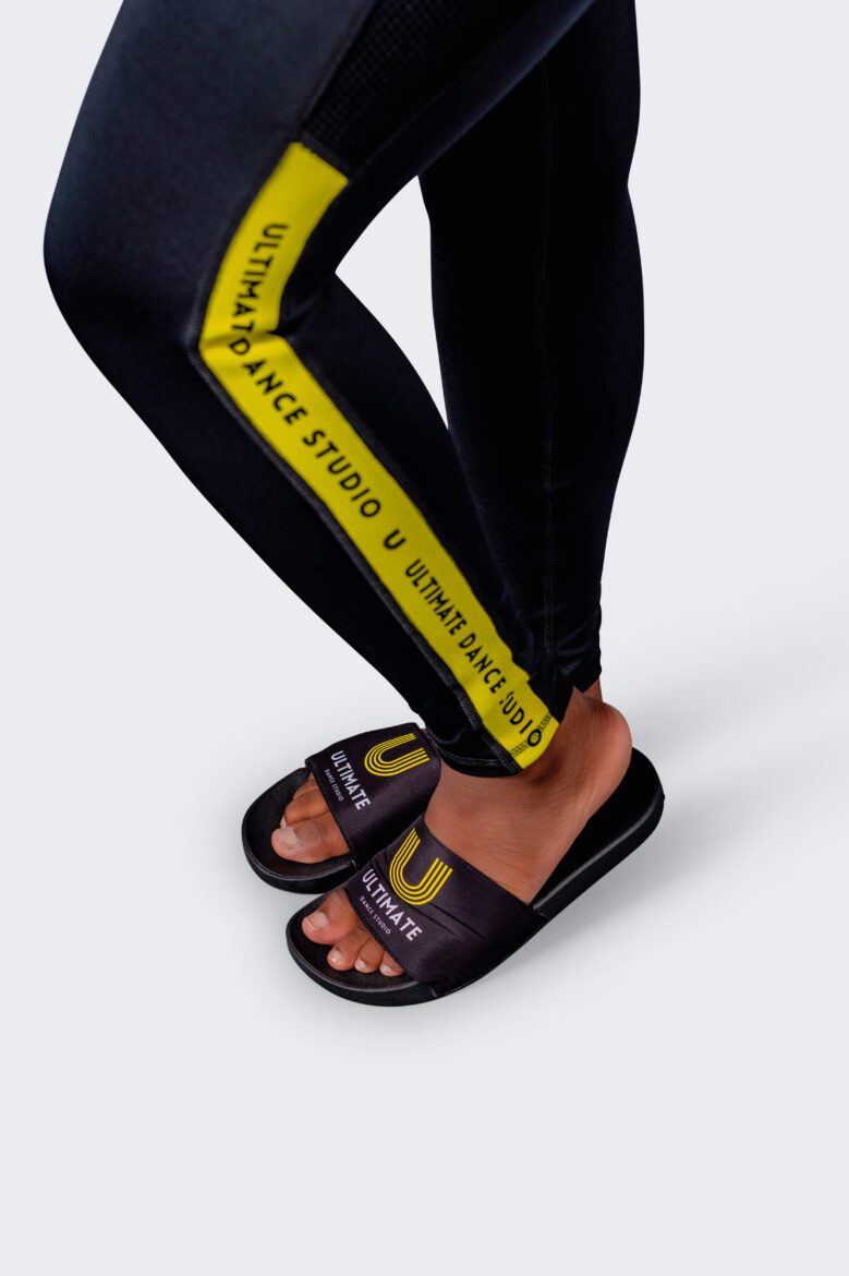 Custom Team Slides - Limelight Teamwear