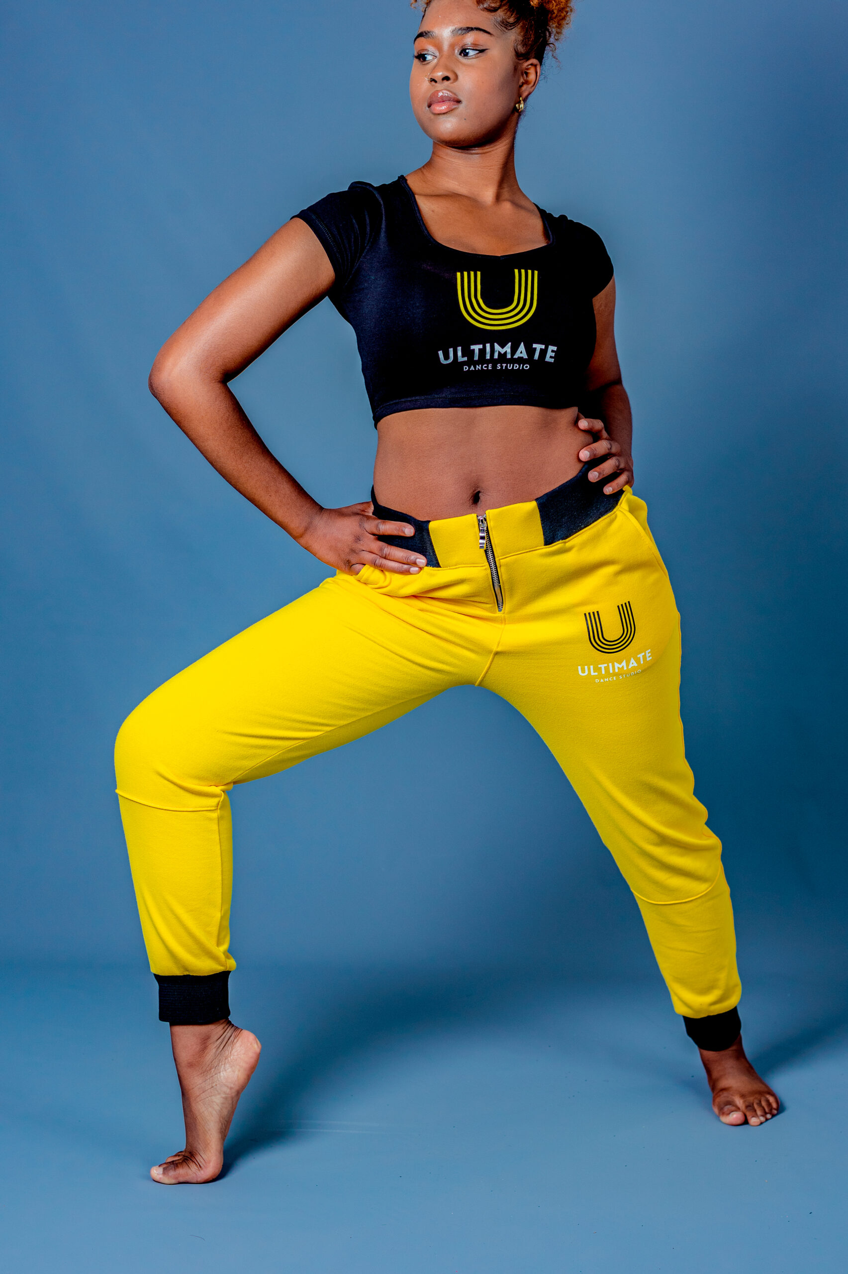 Personalized Gymnastics Sweatpants, Custom Hip Hop Dance Joggers, Dance ...