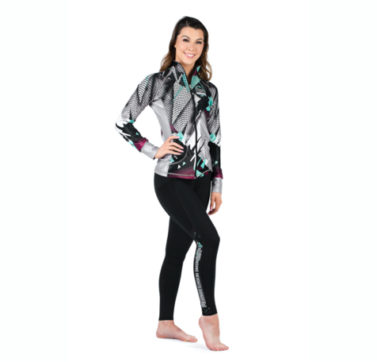 Evolution Signature Jacket - Limelight Teamwear