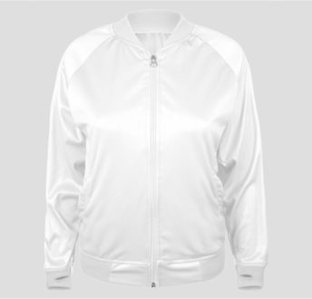 Evolution Varsity Jacket - Limelight Teamwear