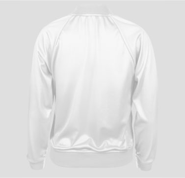 Evolution Varsity Jacket - Limelight Teamwear