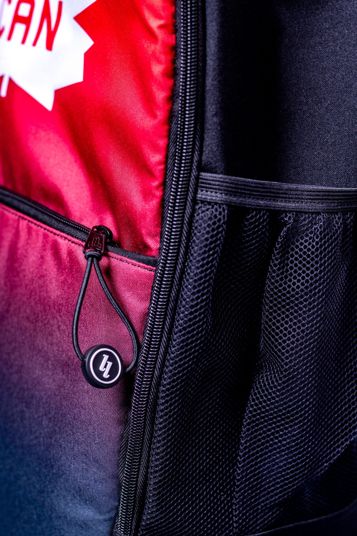 Custom Backpack - Limelight Teamwear