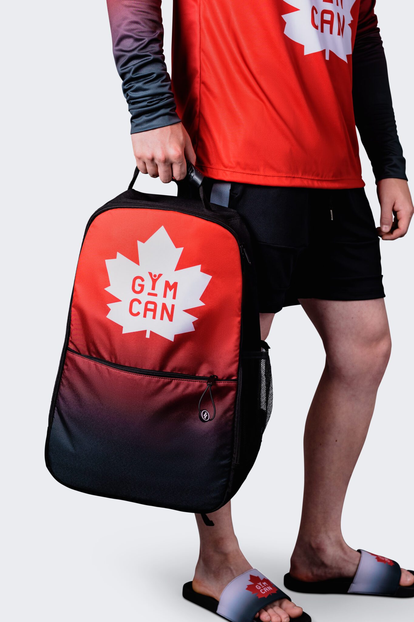 Custom Backpack - Limelight Teamwear