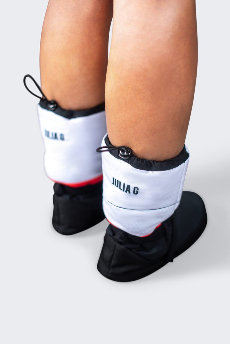 Team Warm-Up Booties - Limelight Teamwear